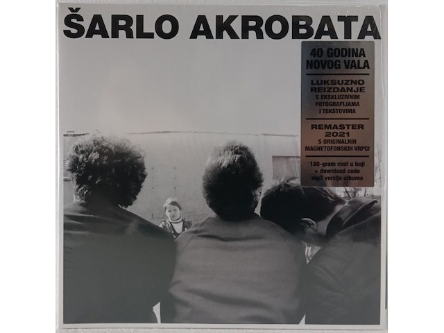 LPD Šarlo Akrobata - Bistriji Ili Tuplji Čovek Biva Kad