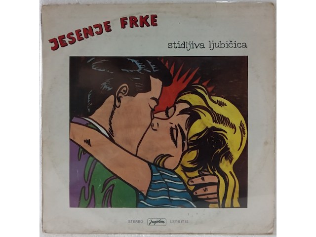 LPD Stidljiva Ljubičica - Jesenje Frke
