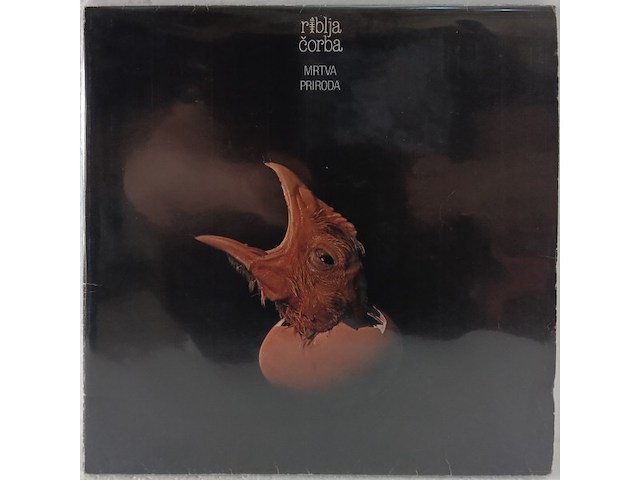 LPD Riblja Čorba - Mrtva Priroda