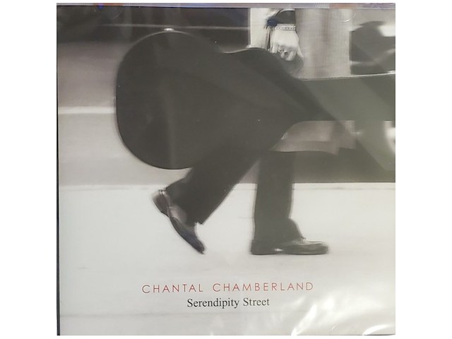 Chantel Chamberland - Serendipity Street