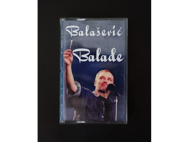 Djordje Balasevic-Balade kaseta (2000)
