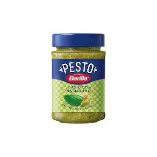 Sos Pesto pistaci Barilla 190g