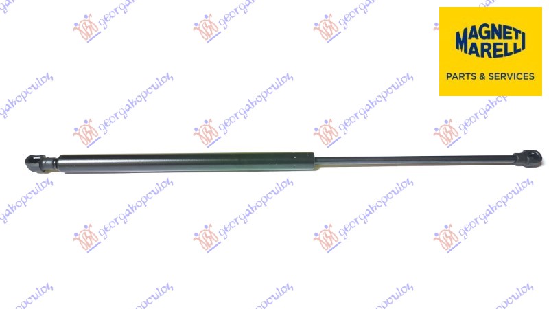 AMORTIZER GEPEK VRATA (QASHQAI+2) (501L-375N) (MARELLI) NISSAN QASHQAI 2007-2010 (J10/NJ10) (OEM: 90450EY10A)