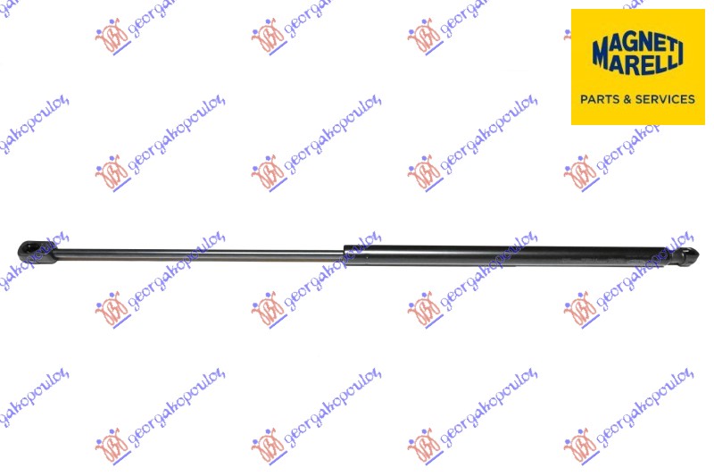 AMORTIZER GEPEK VRATA (592L-605N) (MARELLI) VW TOUAREG (2014-2018) (OEM: 7P6827550)