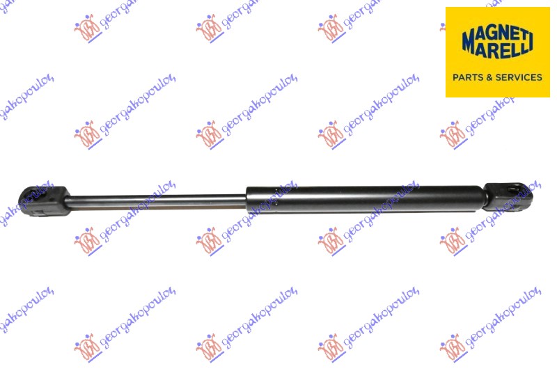 AMORTIZER HAUBE (327L-380N) (MARELLI) LAND ROVER RANGE ROVER (2012-2019) (OEM: CK5216C826AC)