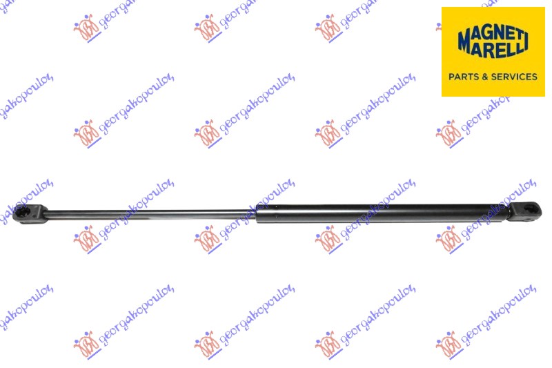 AMORTIZER GEPEK VRATA (507L-515N) (MARELLI) MERCEDES GLK (X204) (2008-2012) (OEM: 2049802664, A2049802664)