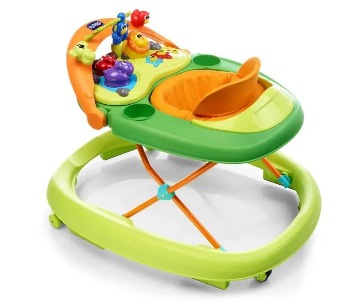 Chicco Dubak za bebe Walky Talky, Zeleni