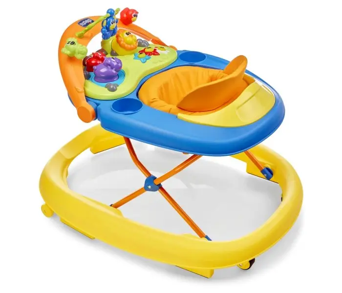 Chicco Dubak za bebe Walky Talky, Žuti