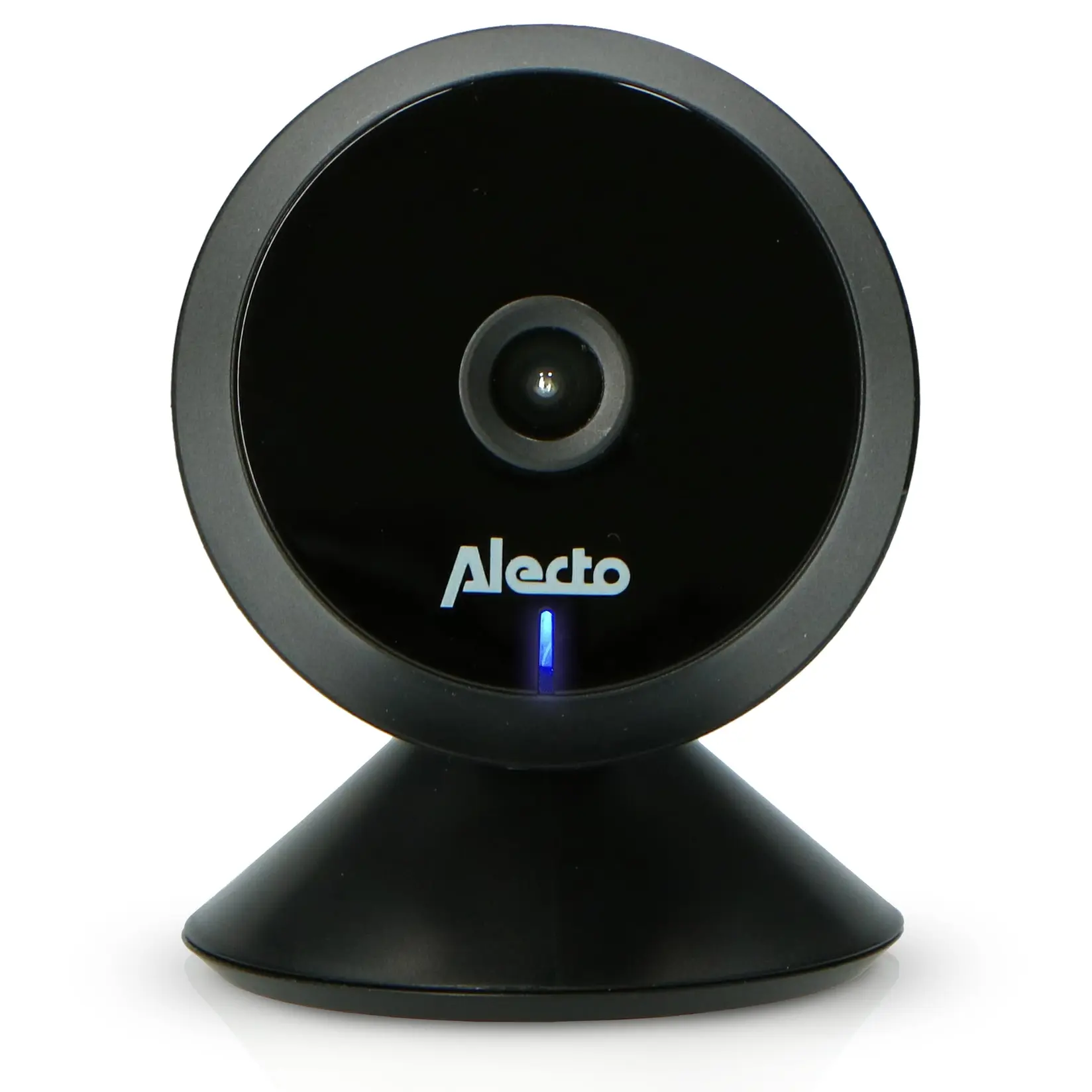 ALECTO Dvosmerni bebi alarm sa kamerom SMARTBABY5BK, WiFi, Crni