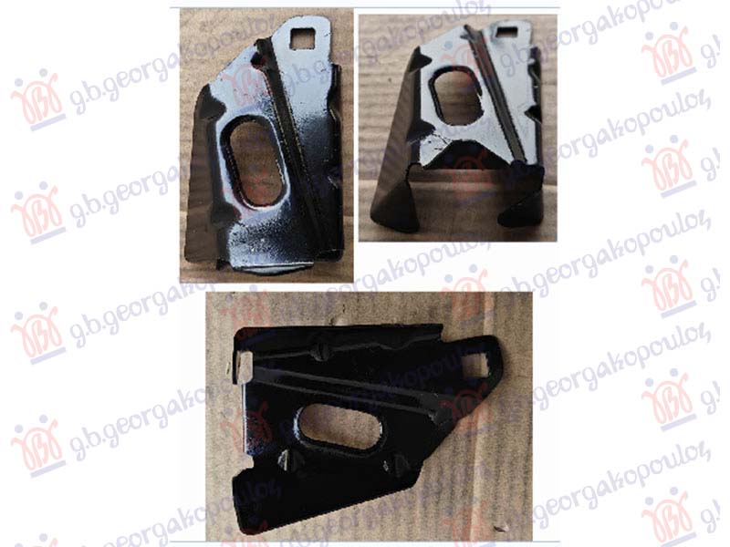 NOSAC BLATOBRANA DONJI UNUTRASNJI METAL Leva str. BMW X1 2009-2013 (E84) (OEM: 41002992909)