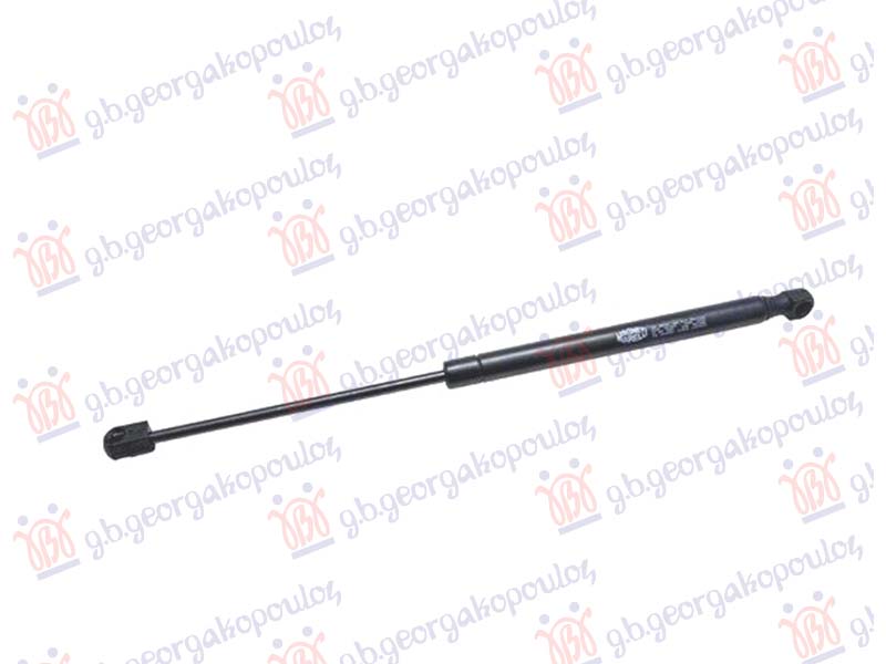 AMORTIZER HAUBE (650L-350N) (MARELLI) MERCEDES C CLASS (W204) (2011-2014) (OEM: 2049800064, A2049800064)