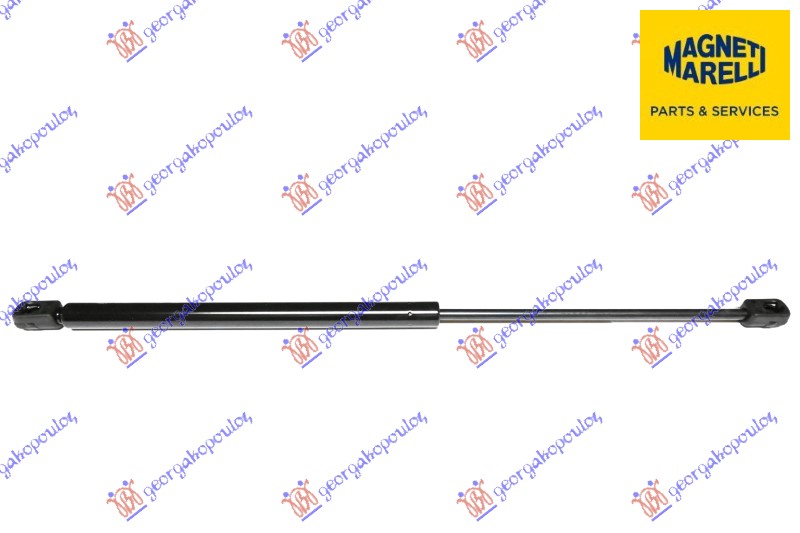 AMORTIZER GEPEK VRATA (512L-270N) (MARELLI) SUZUKI SWIFT H/B (2011-2014) (OEM: 81850-68L00, 8185068L00)