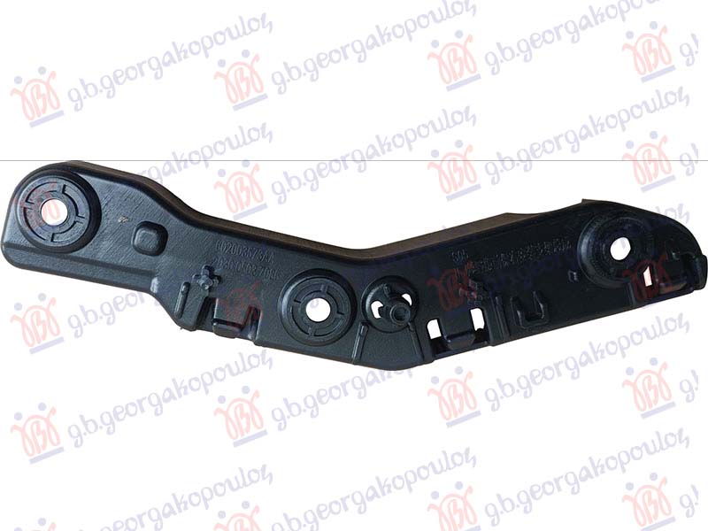 NOSAC PREDNJEG BRANIKA PLASTICNI Desna str. JAECOO 7 (2024-) (OEM: T1EJ-602002372AA, T1EJ602002372AA)