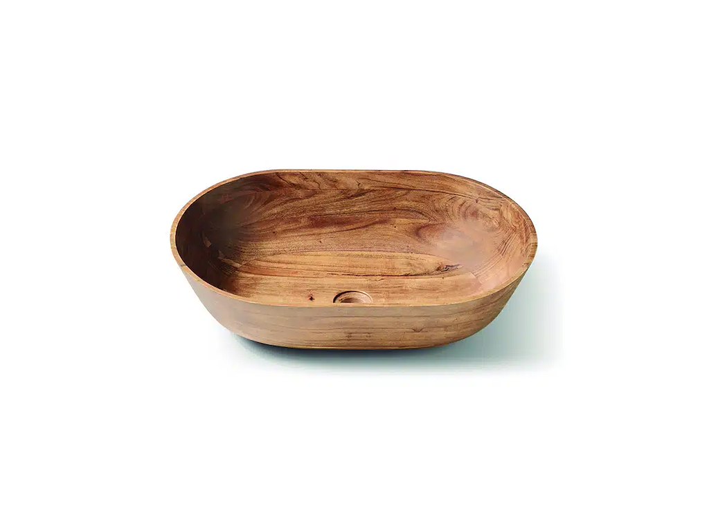 Agra Oval 580x380x145