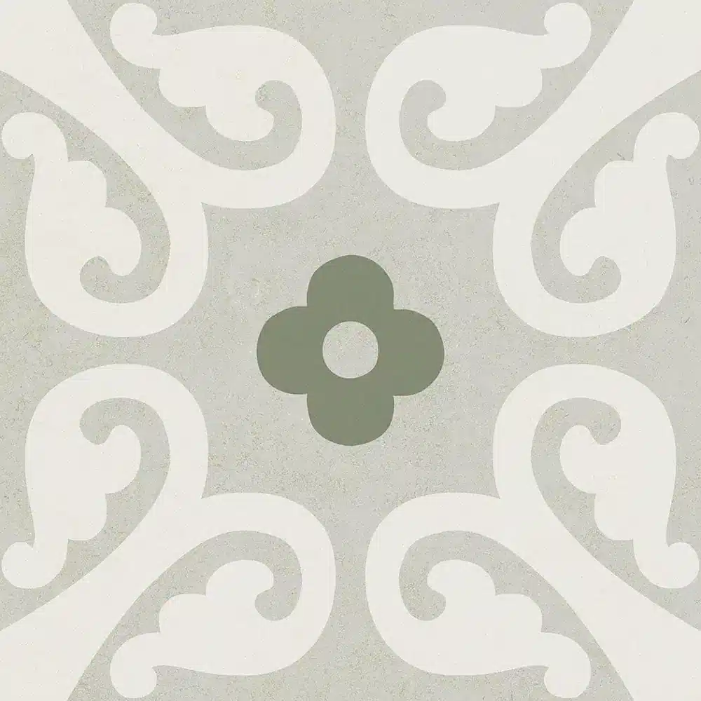 Belle Epoque Verdi 30x30 MATT