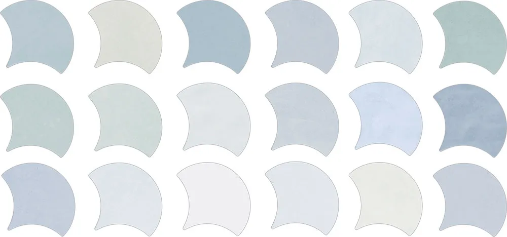 Calm Drop 15,2x17,2 GLOSS