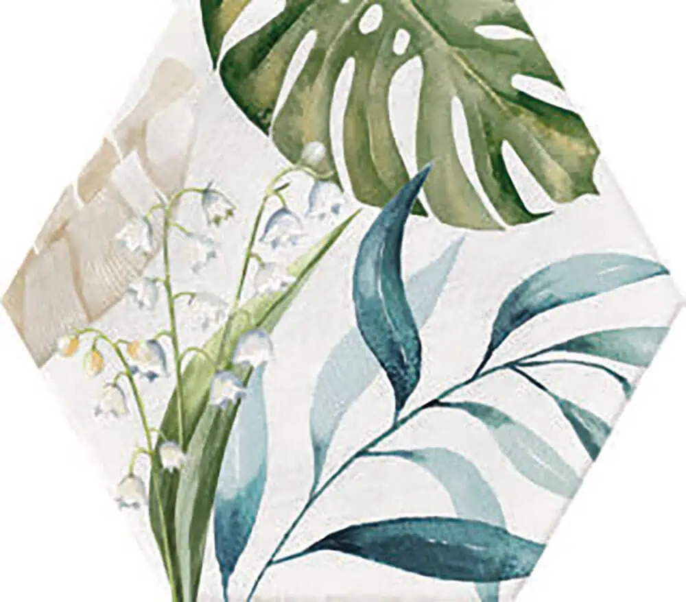 Hex Apollo Decor 23x27