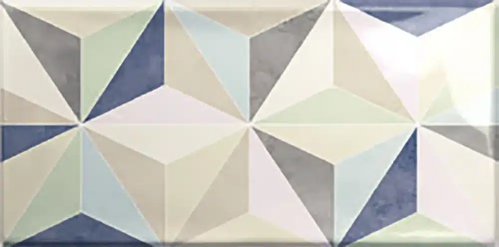 Ocean Decor Star Mix 7,5x15 GLOSS