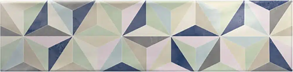 Ocean Decor Star Mix 7,5x30 GLOSS
