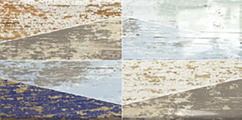 Ocean Decor Wood Mix 7,5x15 GLOSS