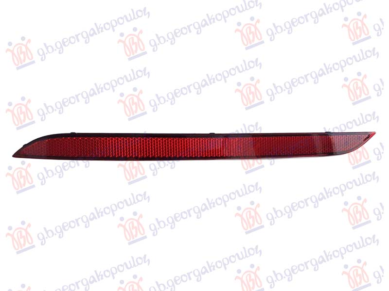 KATADIOPTER U ZADNJEM BRANIKU Leva str. VW GOLF VIII 2024- (CD1/DA1) (OEM: 5H0945105, 5HG945105)