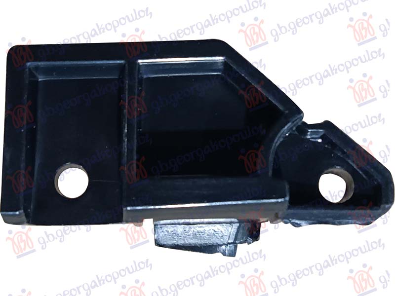 NOSAC PREDNJEG BRANIKA CENTRALNI PLASTICNI Desna str. TESLA MODEL 3 (2023-) (OEM: 1734300-00-H, 173430000H)