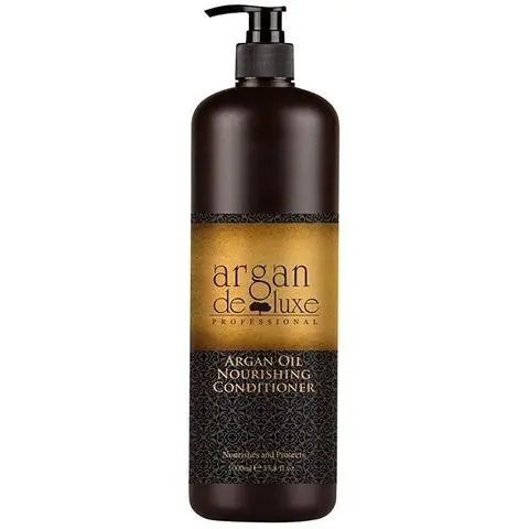 argan de luxe Argan oil Nourishing Balzam za kosu, 500 ml