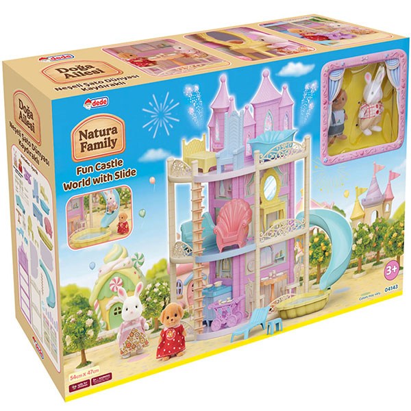 Dvorac Natura Family DEDE 141439