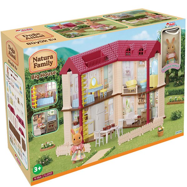 Velika kuća Natura Family DEDE 141385