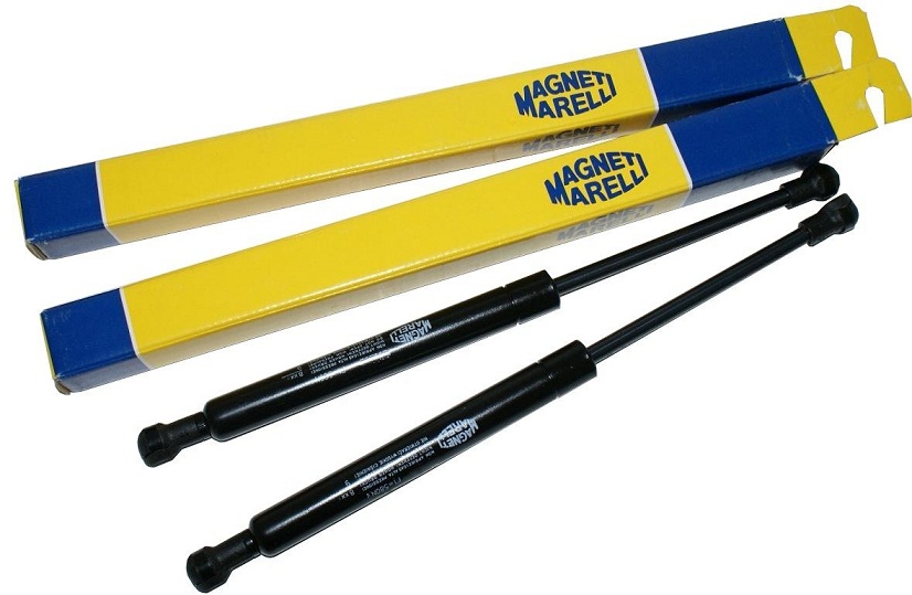 AMORTIZER GEPEK VRATA (287L-365N) (MARELLI) SEAT CORDOBA (1999-2002) (OEM: 6K5827550C)