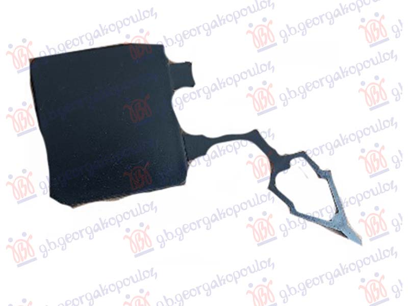 POKLOPAC KUKE ZADNJEG BRANIKA PEUGEOT 2008 II (2023-) (OEM: 9825844480)