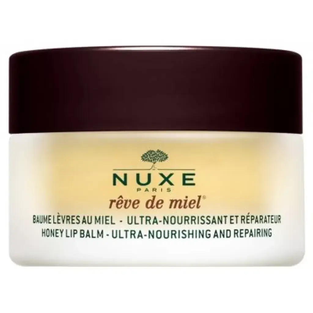 Nuxe Blzam za usne Reve De Miel, 15ml