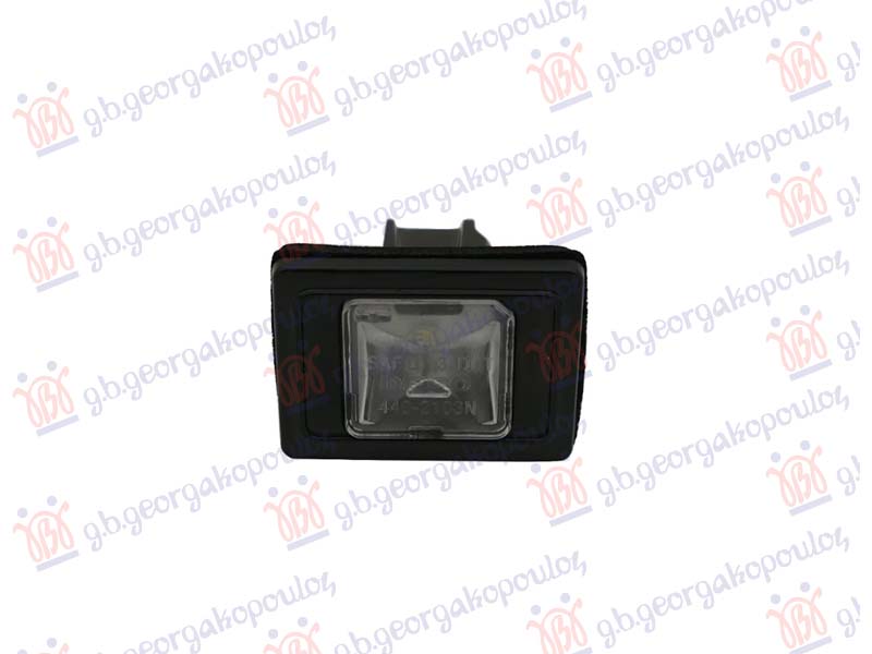 SVETLO TABLICE LED MERCEDES GLB (X247) (2019-) (OEM: 0009062903, 0999061504, A0009062903)