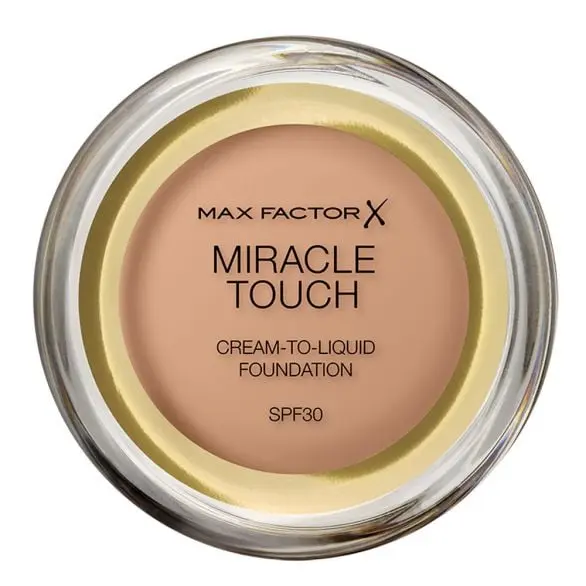 MAX FACTOR Kremasti puder Miracletouch 80