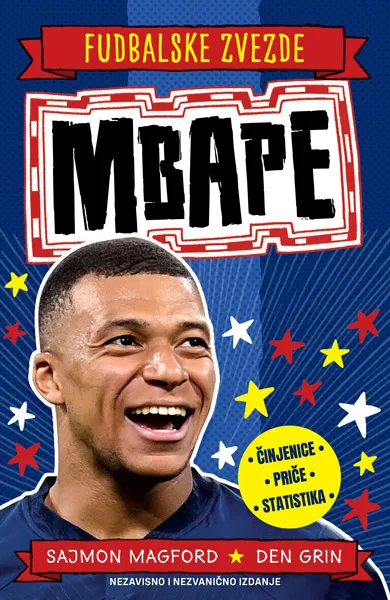 FUDBALSKE ZVEZDE: MBAPE