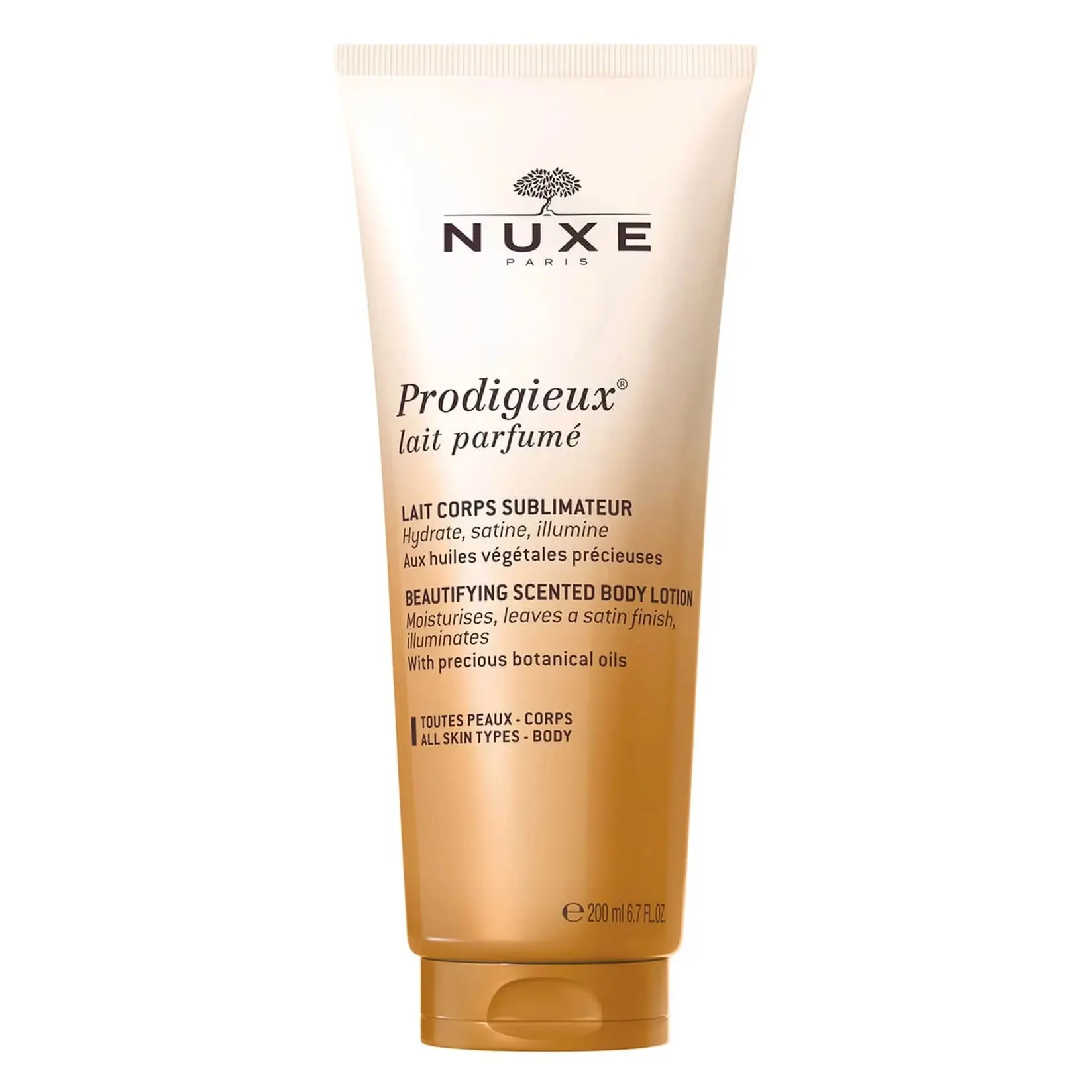 Nuxe Mleko za telo Prodigieux, 200 ml