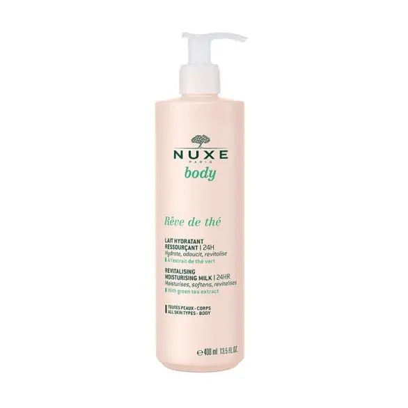 NUXE Hidrantno mleko za Telo Rêve de Thé 400 ml