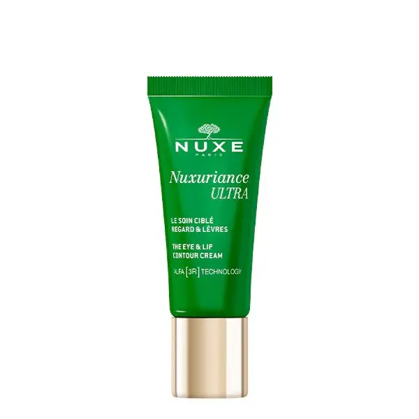 Nuxe Krema za područje oko očiju i usana Nuxuriance Ultra, 15 ml