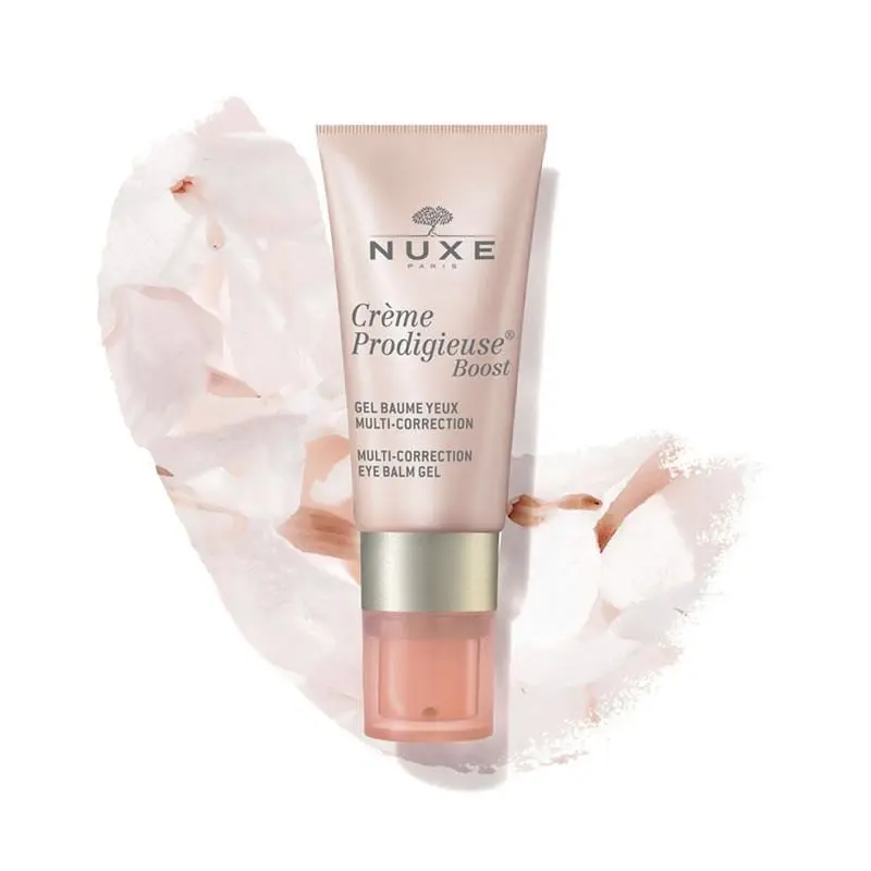 NUXE Antirid krema za negu kože oko očiju Crème Prodigieuse Boost 15 ml