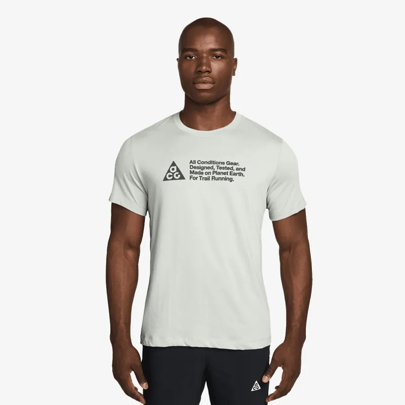 Nike M ACG DF TEE STD TRAIL LOGO