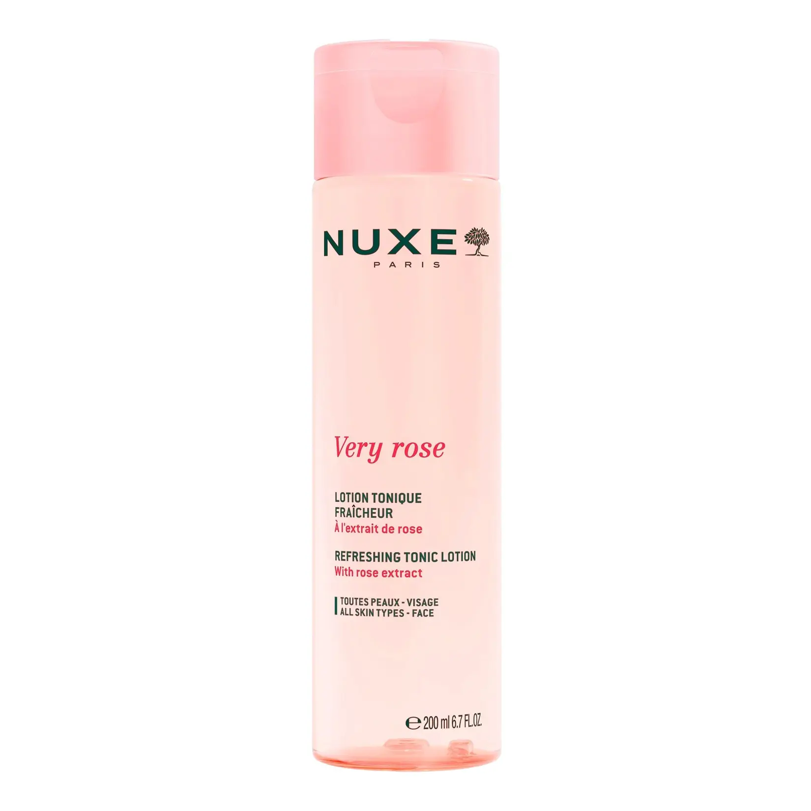 Nuxe Tonik za lice Very Rose, 200 ml