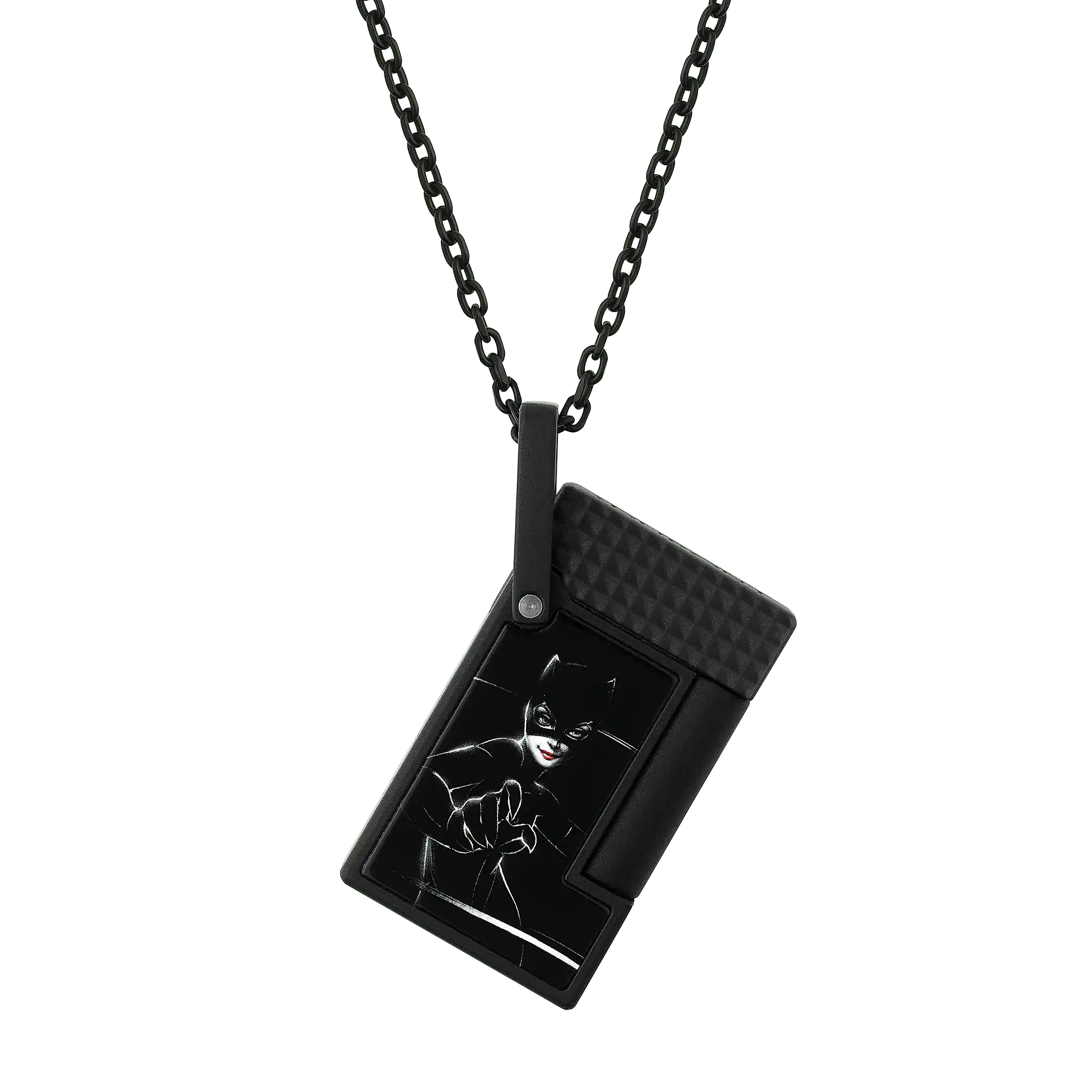UPALJAC OGRLICA ST DUPONT CATWOMAN BLACK