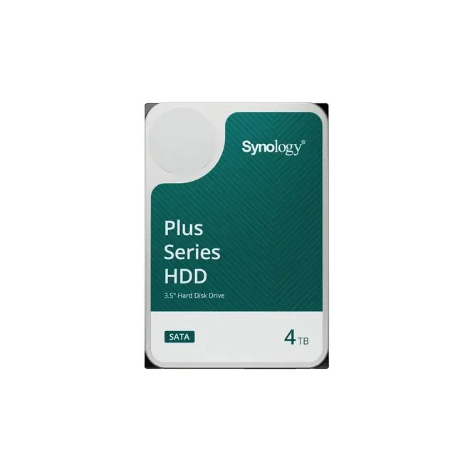 HDD Synology 4TB HAT3300 5400rpm 202MB/s