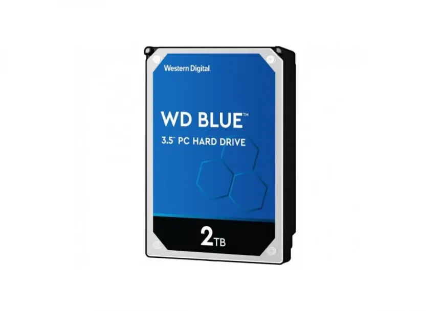 HDD WD 2TB WD20EZAZ SATA3 5400 256MB Caviar Blue