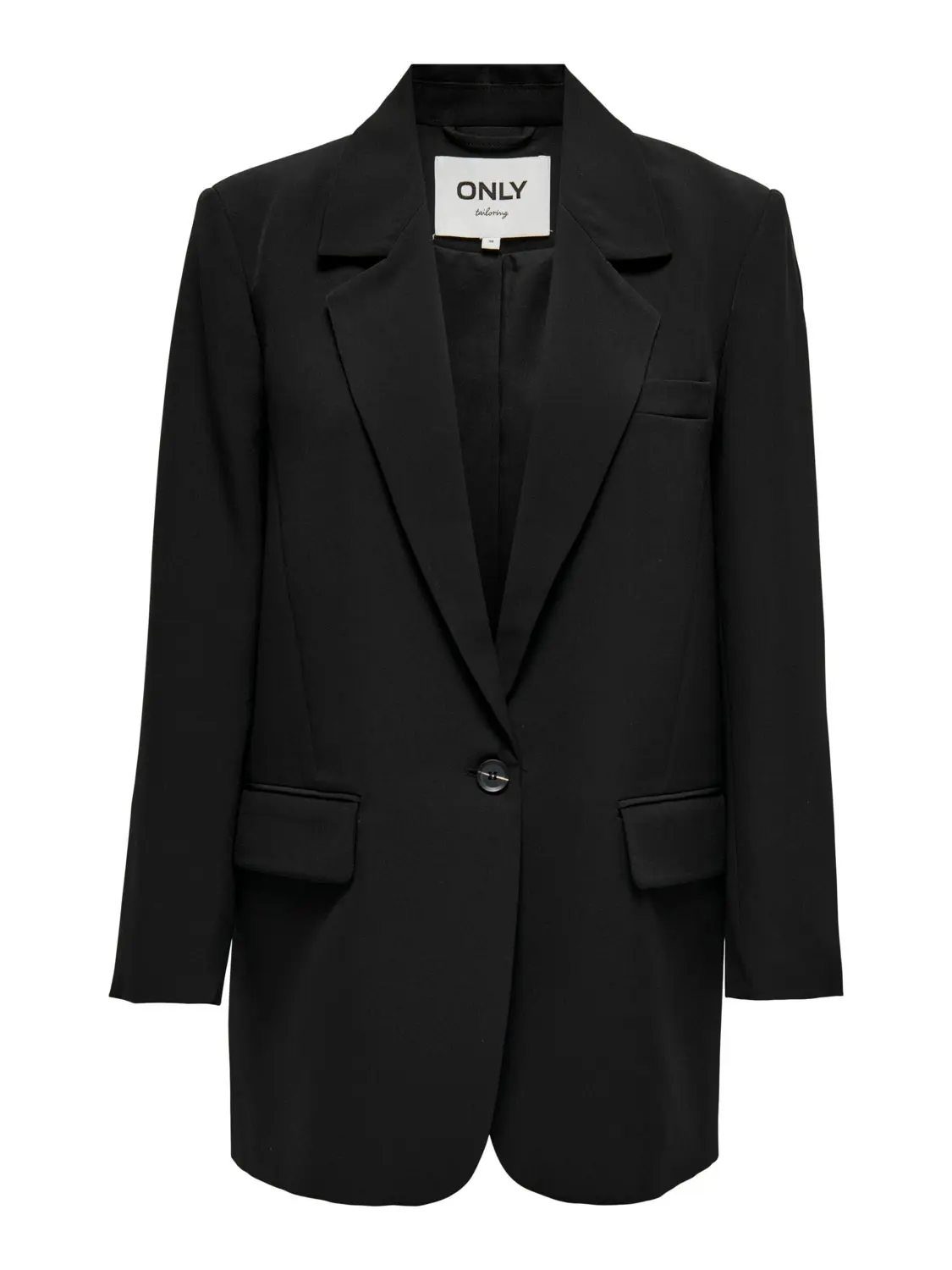 ONLY Ženski sako ONLLANA-BERRY L/S crni