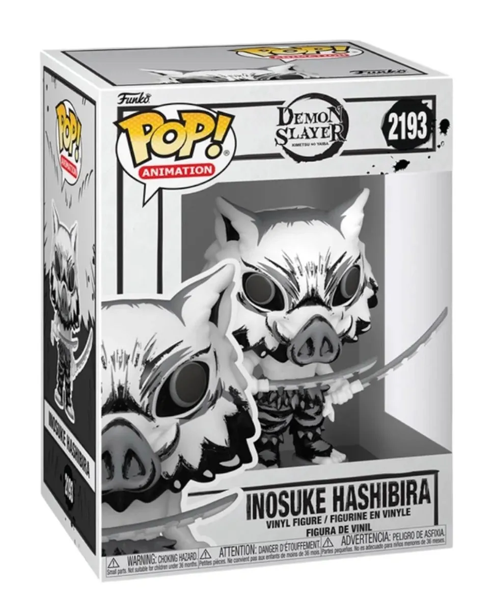 FUNKO POP! Figurica DEMON SLAYER INOSUKE