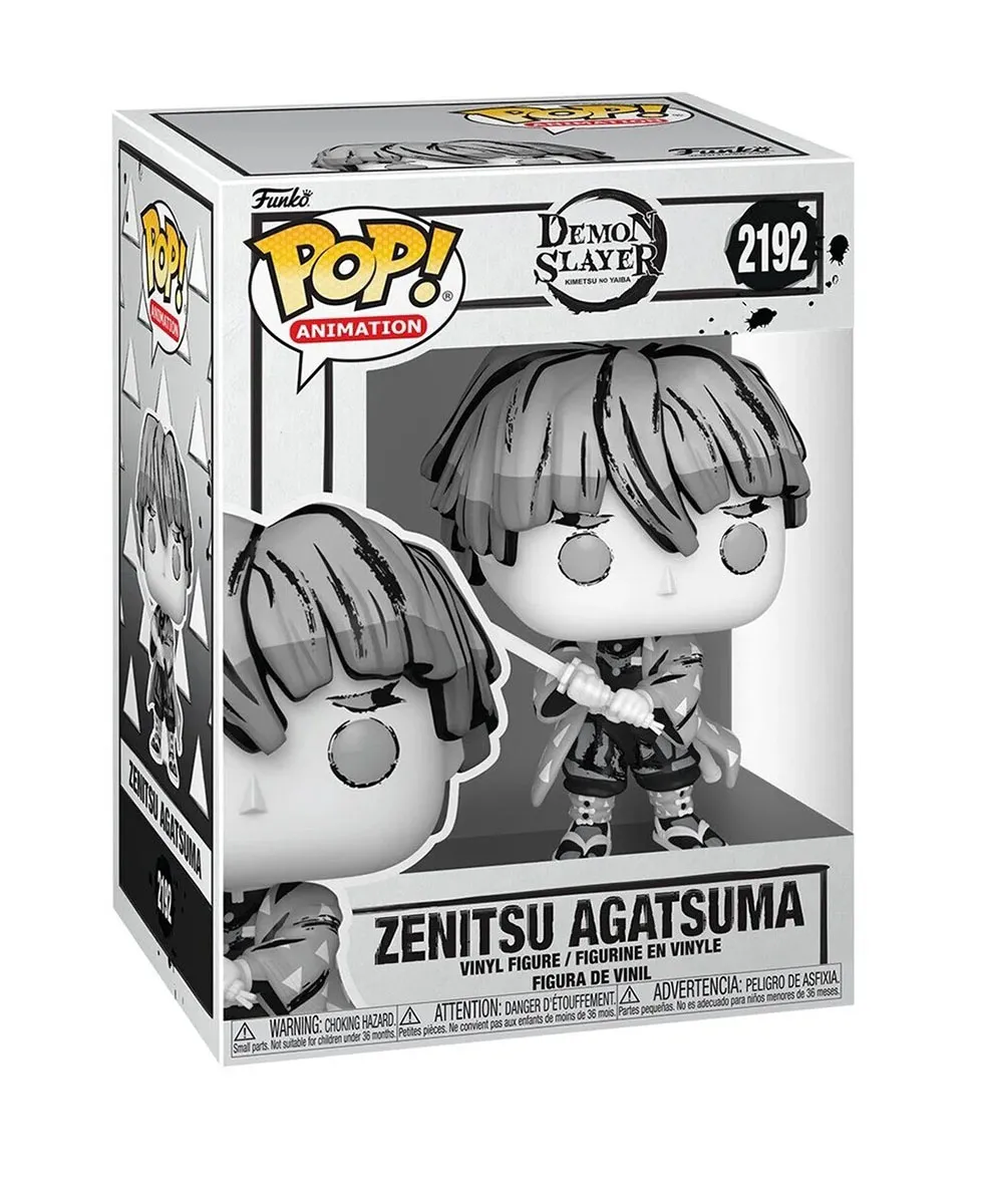 FUNKO POP! Figurica DEMON SLAYER ZENITSU