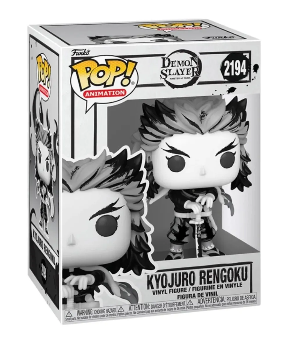 FUNKO POP! Figurica DEMON SLAYER RENGOKU