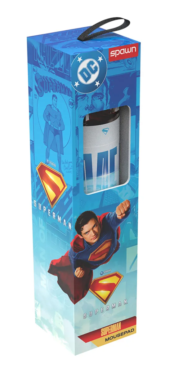 Podloga za miša SUPERMAN