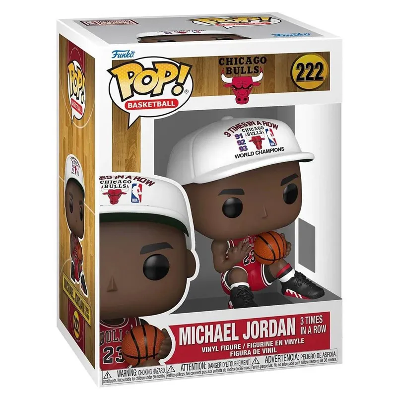 FUNKO POP! Figurica NBA - MICHAEL JORDAN